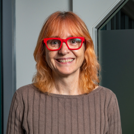 Dr Rebecca Reeve | Disability Innovation Institute